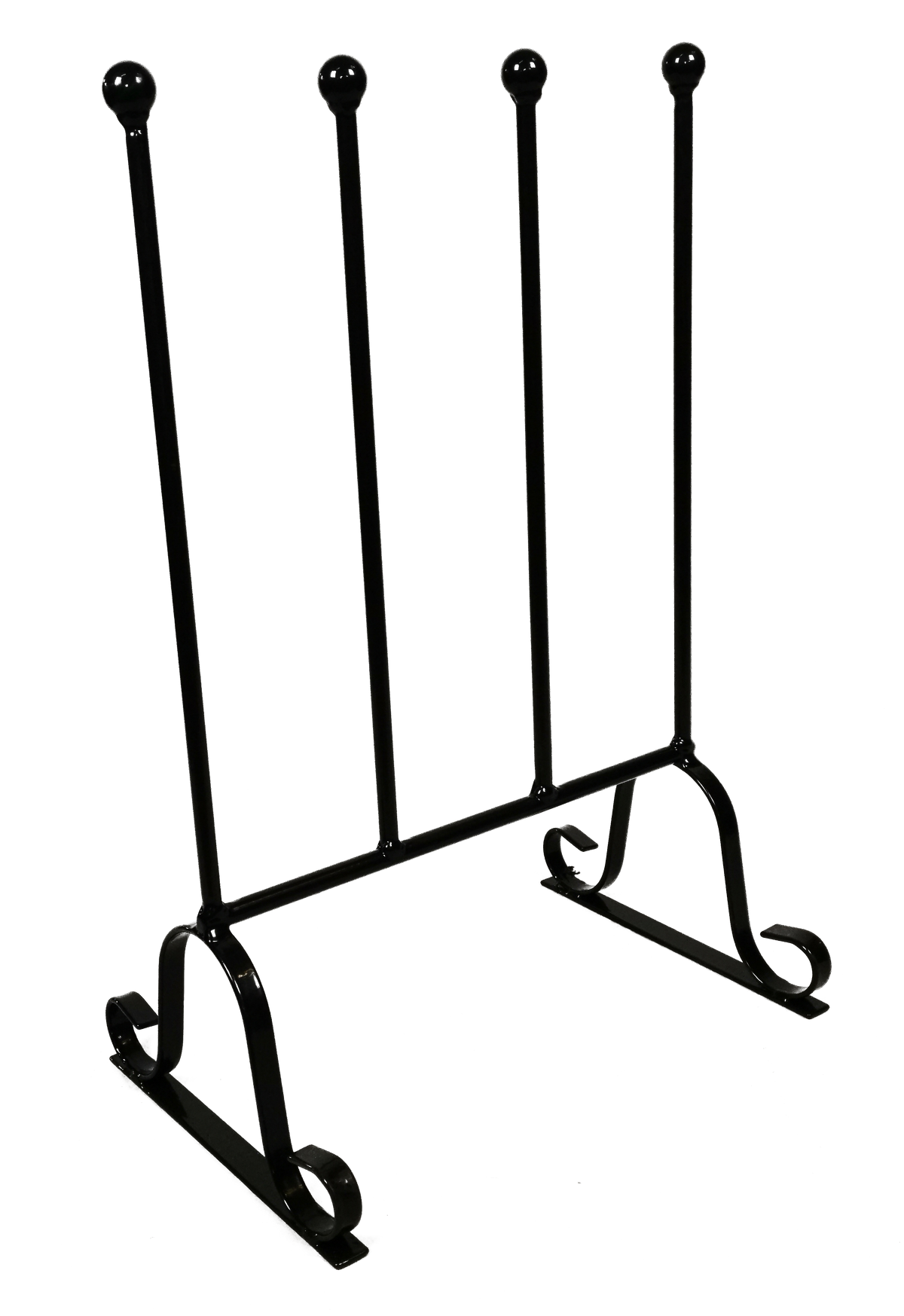 Welly Boot Stands | 2 Pair Wellington Boot Rack — Garden Pride