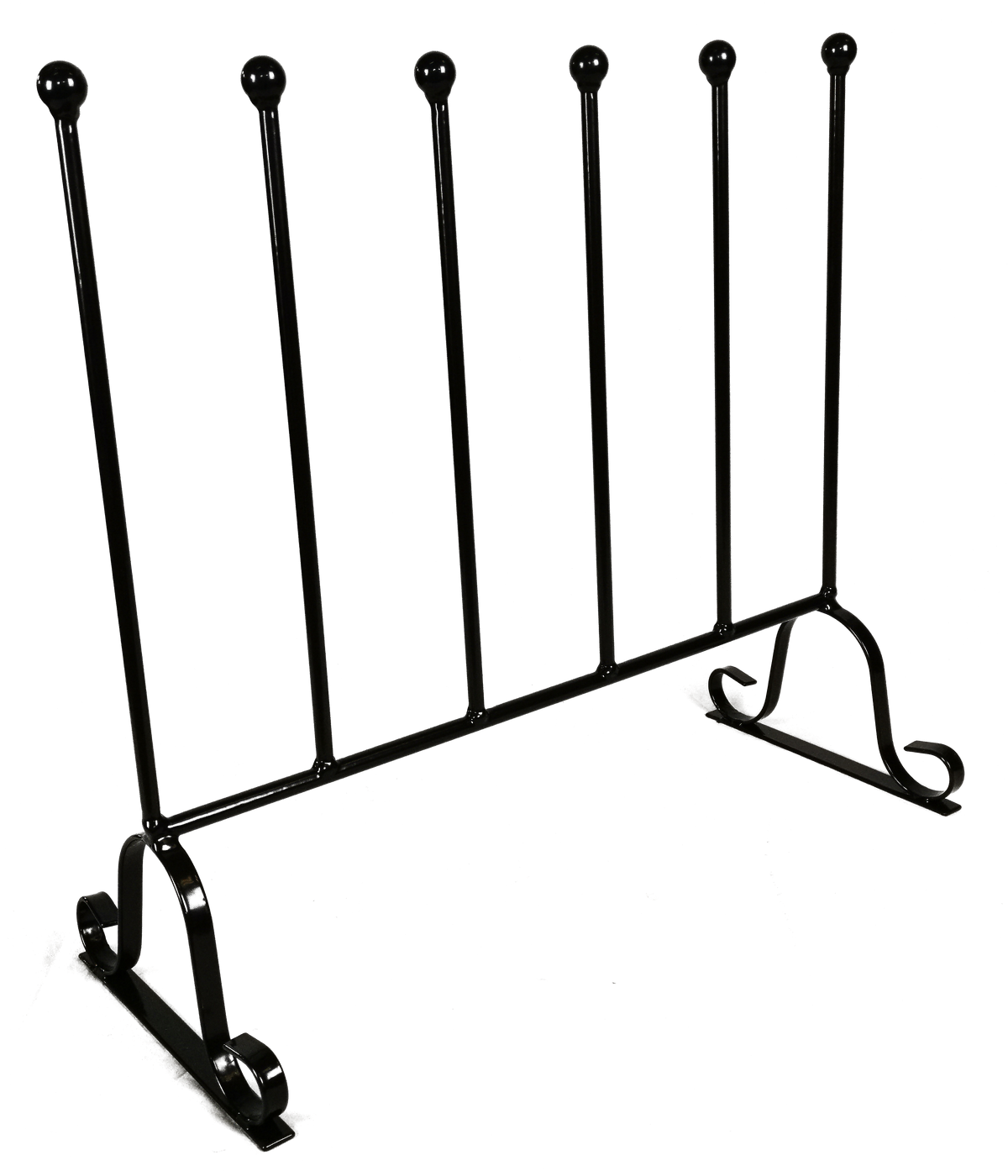 Welly Boot Stands | 3 Pair Wellington Boot Rack — Garden Pride