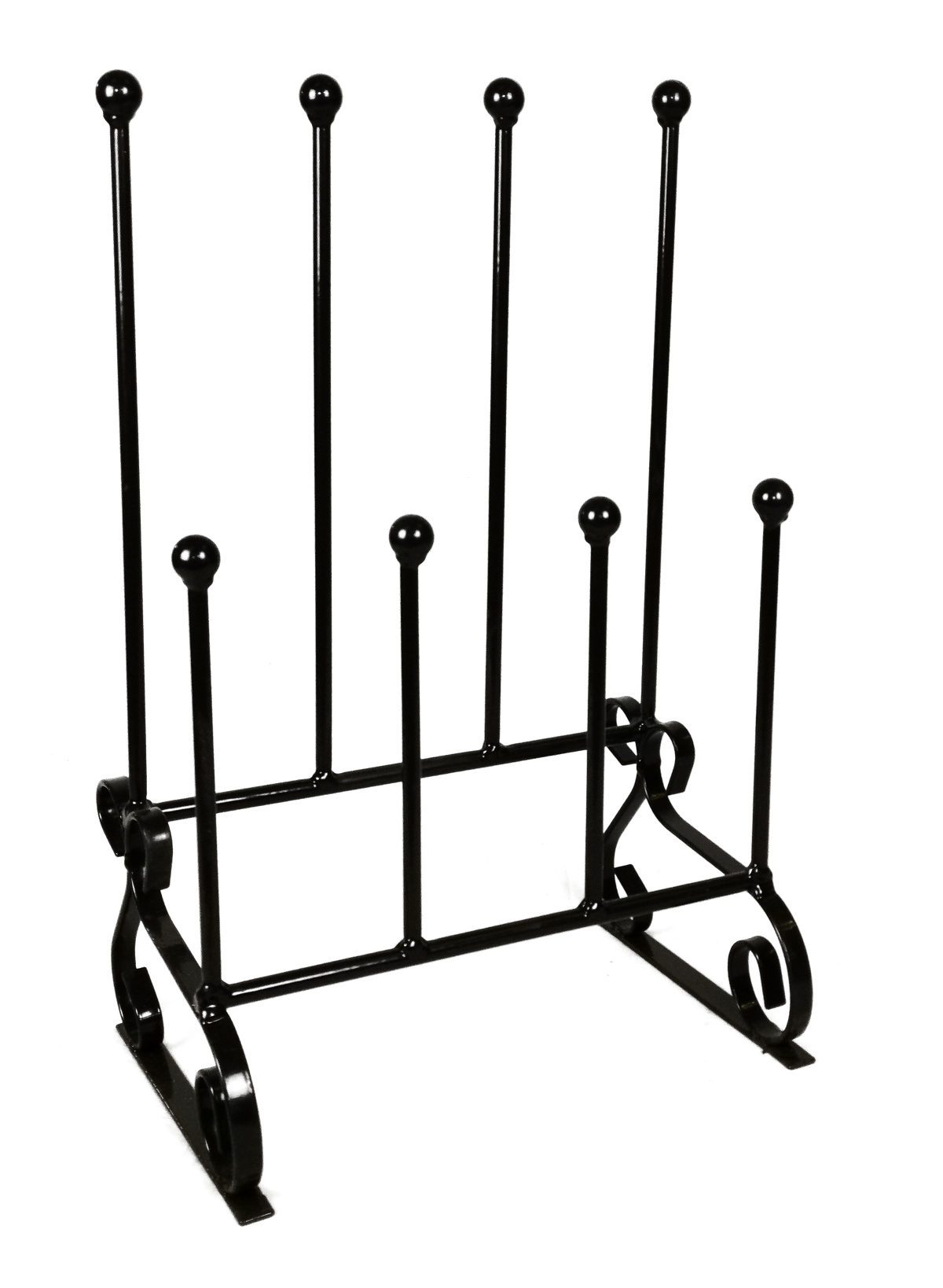 Welly Boot Stands | 4 Pair Walking or Wellington Boot Rack — Garden Pride