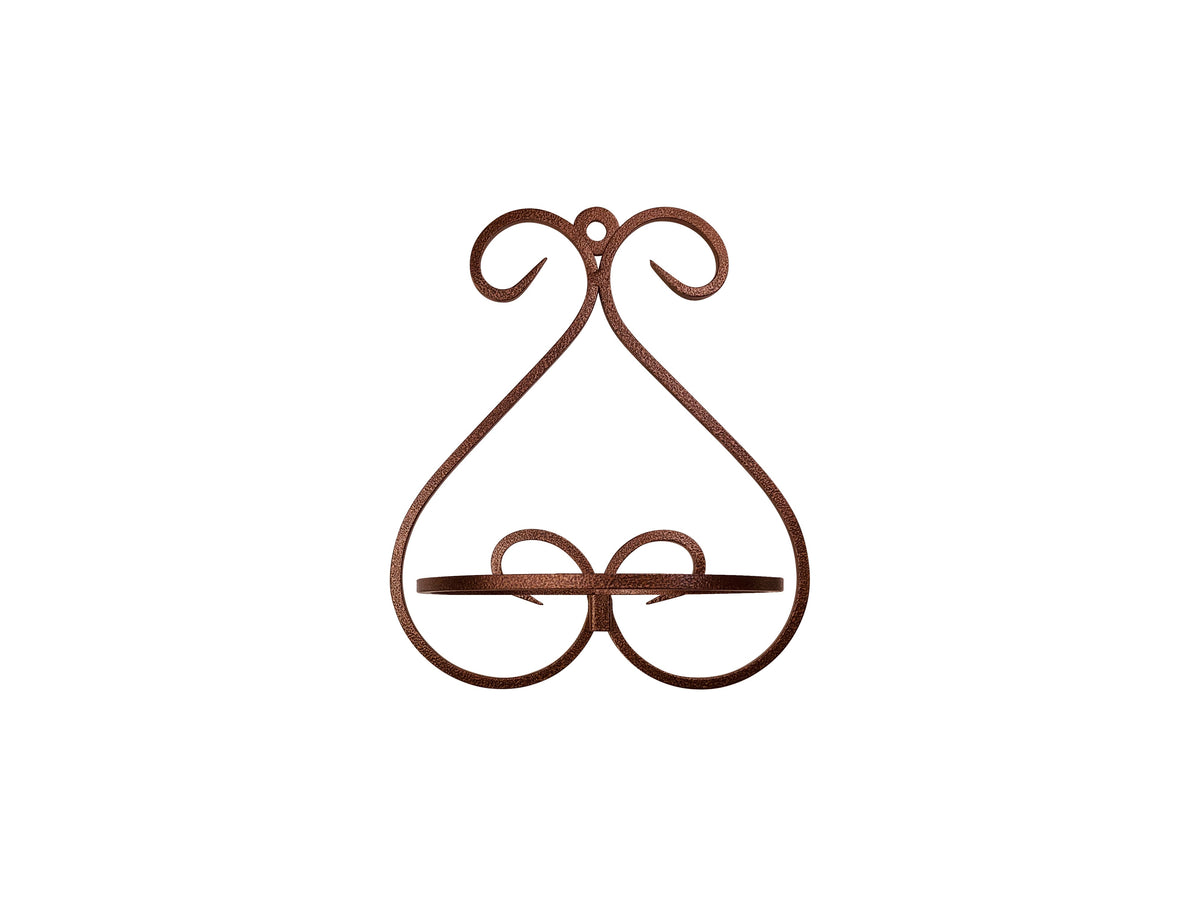 Wall Mounted Pot Ring — Garden Pride