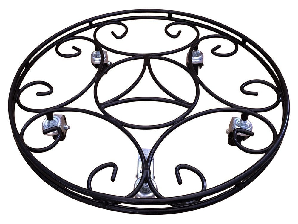 Heavy Duty Pot Caddy Round - Extra Large — Garden Pride