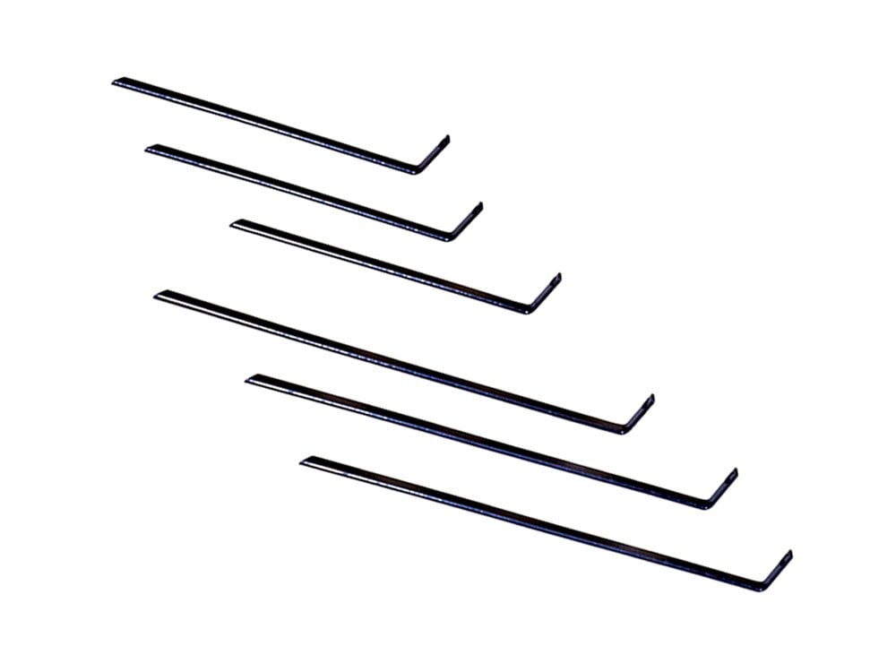 Log Roll Pins — Garden Pride