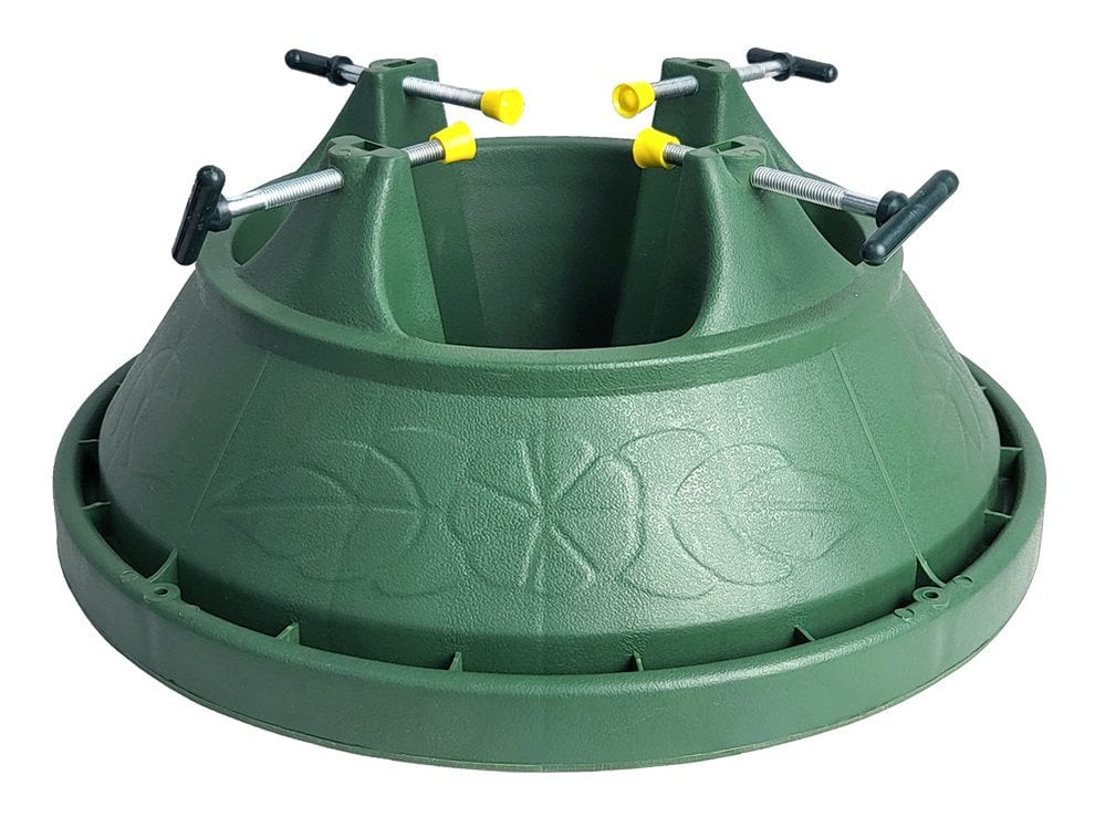 Volcano Tree Stand - Round Plastic Christmas Tree Stand — Garden Pride